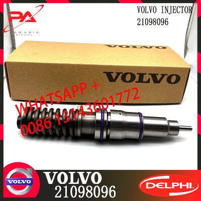 China Volvo MD13 Euro 5 Low Power Diesel Engine Fuel Injector 21098096 7421098096 for sale