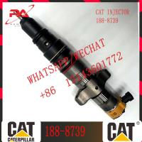 China C-9 OEM Diesel Common Rail Fuel Injectors 188-8739 266-4446 236-0962 for CAT C9 for sale