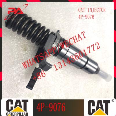 China Diesel Engine Injector 4P-9076 0R-2921 4P-9075 for CAT 3512 3516 3508 Common Rail for sale