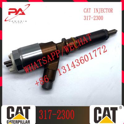 China 317-2300 Diesel Engine Injector 2645A717 320-0680 for CAT C4 C6 320D 321D Common Rail for sale