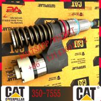 China 350-7555 Diesel C10 C12 Engine Injector 20R-0056 212-3467 212-3463 for Caterpillar Common Rail for sale