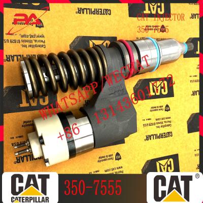 China 350-7555 Diesel C10 C12 Engine Injector 20R-0056 212-3467 212-3463 for Caterpillar Common Rail for sale