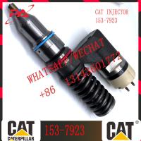 China 153-7923 Common Rail Fuel Injector for CAT C12 3176B Diesel Engine 10R-9595 229-1631 for sale