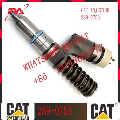 China 289-0753 Common Rail C15 C18 Diesel Engine Fuel Injector 20R-5036 254-4183 359-7434 for sale