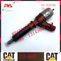 China Caterpillar C6.6 Common Rail Fuel Injector 320-0680 10R-7672 2645A747 for sale