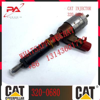 China Caterpillar C6.6 Common Rail Fuel Injector 320-0680 10R-7672 2645A747 for sale