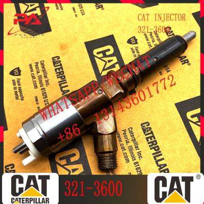 China Diesel Pump C6.6 OEM Common Rail Fuel Injectors 321-3600 10R-7938 2645A753 for sale