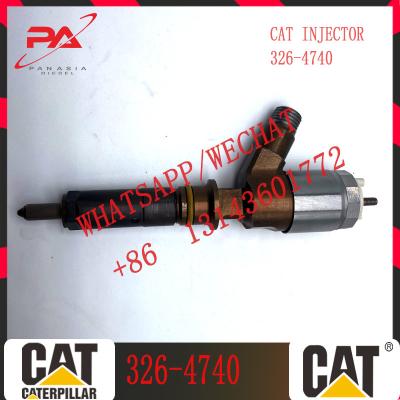 China Common Rail C4.2 311D 315D L Diesel Engine Fuel Injector 326-4740 10R-7676 32F61-00022 for sale