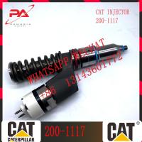 China Diesel C15 Engine Injector 200-1117 176-1144 191-3005 for Caterpillar Common Rail for sale