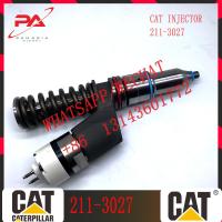 China Diesel Pump C18 OEM Common Rail Fuel Injectors 211-3027 374-0750 102-2014 for sale