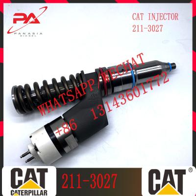 China Diesel Pump C18 OEM Common Rail Fuel Injectors 211-3027 374-0750 102-2014 for sale