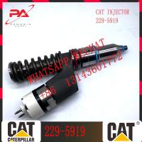 China Common Rail C-15 Diesel Engine Fuel Injector 229-5919 10R-1000 12 Month Warranty for sale