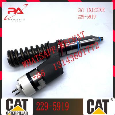 China Common Rail C-15 Diesel Engine Fuel Injector 229-5919 10R-1000 12 Month Warranty for sale