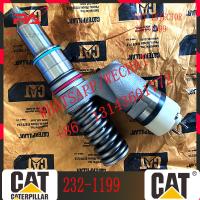 China 232-1199 Common Rail C32 Diesel Engine Fuel Injector 10R-1273 10R-9236 for sale