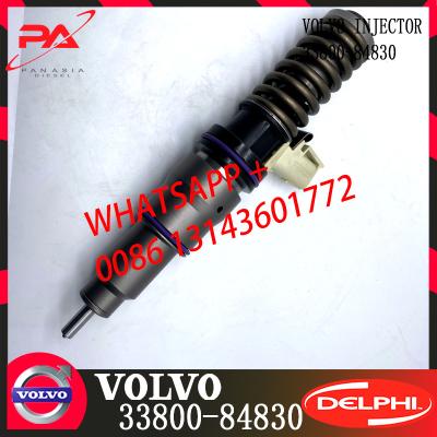 China V-O-L-V Diesel Engine Fuel Injector 33800-84830 23194745 BEBE4D21001 for sale