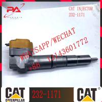 China OEM Fuel Injectors 232-1171 10R-1267 232-1183 for Caterpillar 3412E Engine for sale