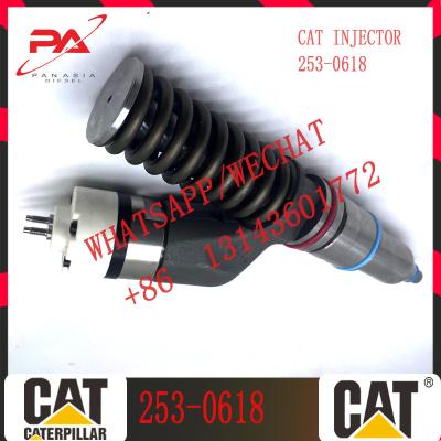 China OEM Fuel Injectors 253-0618 10R-2772 253-0616 for CAT C15 C18 C32 Engine for sale