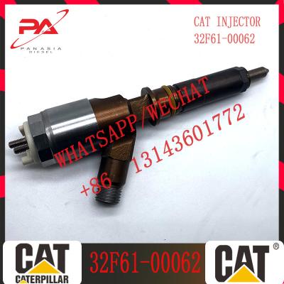 China Diesel C6.4 320D Engine Injector 32F61-00062 326-4700 for Caterpillar Common Rail for sale