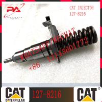 China Common Rail 3114 3116 Diesel Engine Fuel Injector 1278216 0R8682 Reman for sale