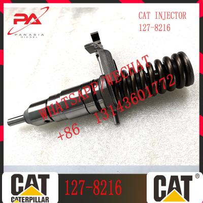 China Common Rail 3114 3116 Diesel Engine Fuel Injector 1278216 0R8682 Reman for sale