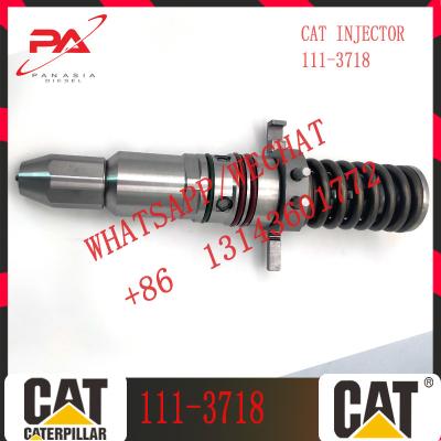 China OEM Common Rail Fuel Injector 111-3718 0R-8338 for 3508 3512 3516 Engine Excavator for sale