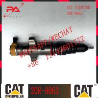 China Common Rail Injector C9 Engine Parts Fuel Injector 20R-8063 328-2573 for sale