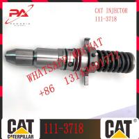 China Fuel Pump Injector 111-3718 0R-8338 Diesel for CAT 3508 3512 3516 Engine for sale