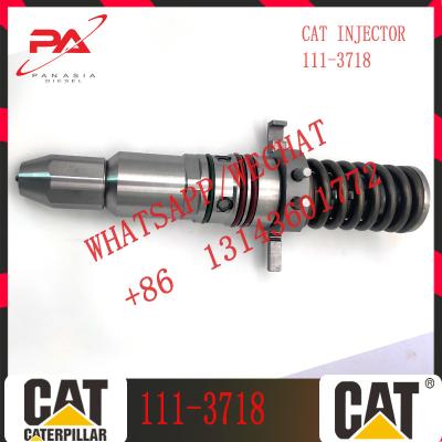 China Fuel Pump Injector 111-3718 0R-8338 Diesel for CAT 3508 3512 3516 Engine for sale
