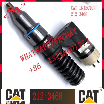 China C-A-Terpillar Excavator Injector 2123468 10R1258 C12 Engine Diesel Fuel Injector 212-3468 10R-1258 for sale