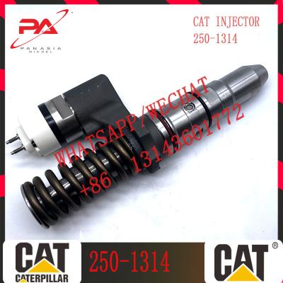China Common Rail Injector 250-1314 10R-1290 for 3508B 3512B 3516B Engine Fuel Injector Parts for sale