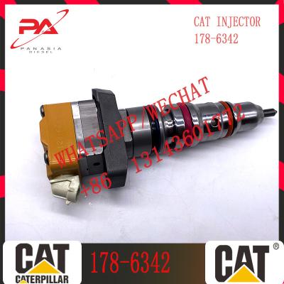 China Common Rail Injector 178-6342 183-0691 for 3126 Engine Fuel Injector 1786342 1830691 for sale