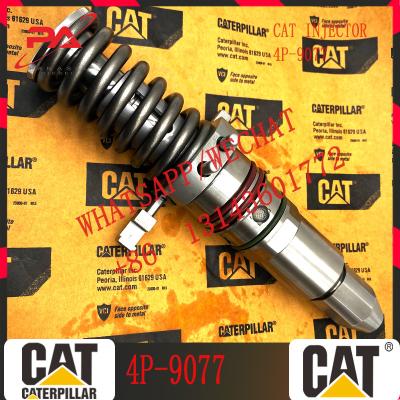 China Fuel Pump Injector 4P-9077 4P9077 0R-2925 0R2925 for Cat 3512 3516 3508 Engine for sale