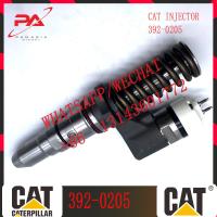 China Diesel Fuel Injector 386-1752 386-1766 392-0205 for Cat 3508B 3512B 3516B Engines for sale