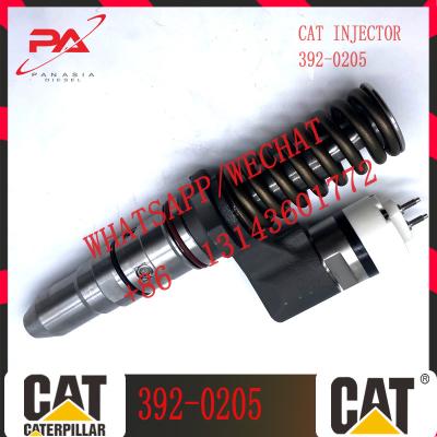 China Diesel Fuel Injector 386-1752 386-1766 392-0205 for Cat 3508B 3512B 3516B Engines for sale