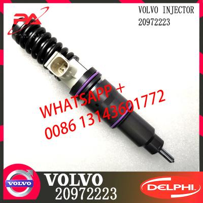 China Diesel Engine Unit Fuel Injector 21028880 21644598 2108884 for Volvo 20972223 1 Year Warranty for sale