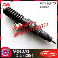 China Swafly Diesel Engine 4 Pin Fuel Injector 21582094 21644596 for Volvo for sale