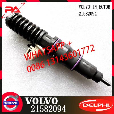 China Swafly Diesel Engine 4 Pin Fuel Injector 21582094 21644596 for Volvo for sale