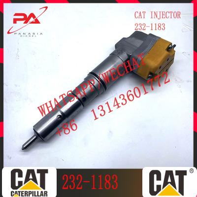 China Remanufactured Fuel Injector 232-1183 10R-1267 for CAT 3412E 5110B Engine for sale