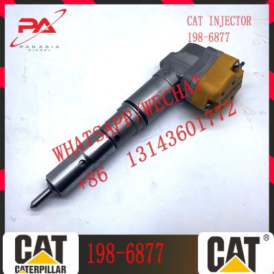 China Diesel Engine Common Rail Injector 3174-7526 198-6877 High Quality C-A-T Injector for sale