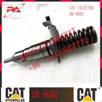 China CAT Excavator E322B E325B Fuel Injector 127-8216 0R-8682 High Quality Engine Parts for sale