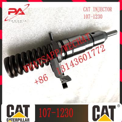 China Diesel Engine Fuel Injector 127-8216 107-1230 3116 for E325B Excavator for sale