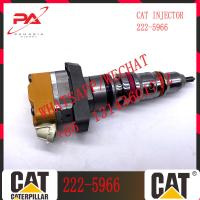 China Diesel Pump Injectors 198-6605 173-9379 10R-0781 222-5966 for CAT 3126B 3126E Engine for sale