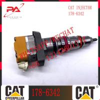China Fuel Injector Nozzle Assembly 183-0691 178-6342 for CAT Engine 6.6L for sale