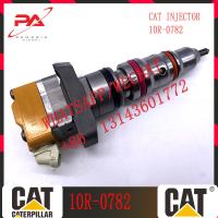 China Common Rail 3126 Diesel Engine Fuel Injector 128-6601 177-4754 183-0691 10R-0782 for sale