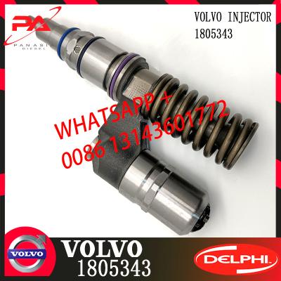 China Diesel Unit Fuel Injector 0414701045 0414701050 0414701067 1805343 for SCANIA R340 T340 DC11.08 Engine for sale