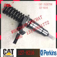 China FTB C-A-T E325 Diesel Engine Nozzle 3114 3116 Fuel Injector 127-8222 2718669 127-8216 for sale