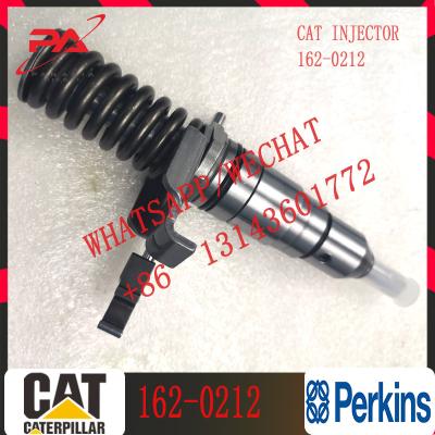 China 162-0212 127-8222 Common Rail Fuel Pump Injector for CAT Excavator 1620212 1278222 for sale