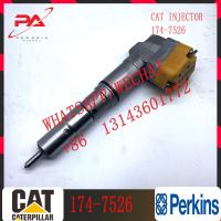 China Original 3412E Fuel Injector 174-7526 20R-0758 232-1173 Diesel Injector Assy for CAT for sale
