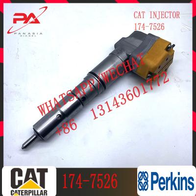 China Original 3412E Fuel Injector 174-7526 20R-0758 232-1173 Diesel Injector Assy for CAT for sale