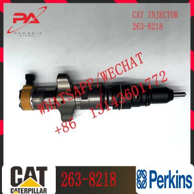 China C9 Fuel Injector 10R7222 263-8218 235-2888 387-9427 Diesel Engine Nozzle Injector for sale